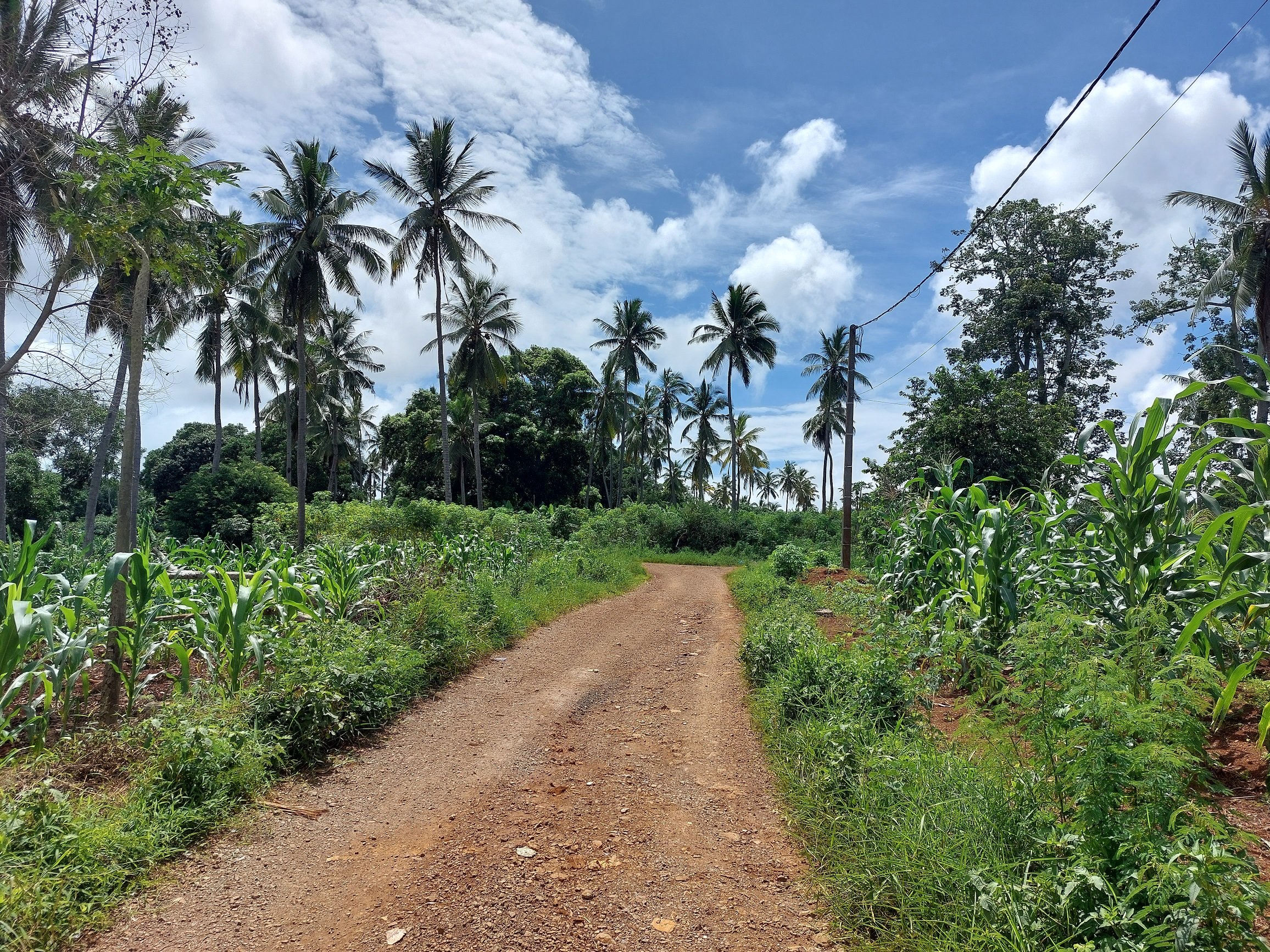 ZAC de Coconi-Ouangani - EPFAM